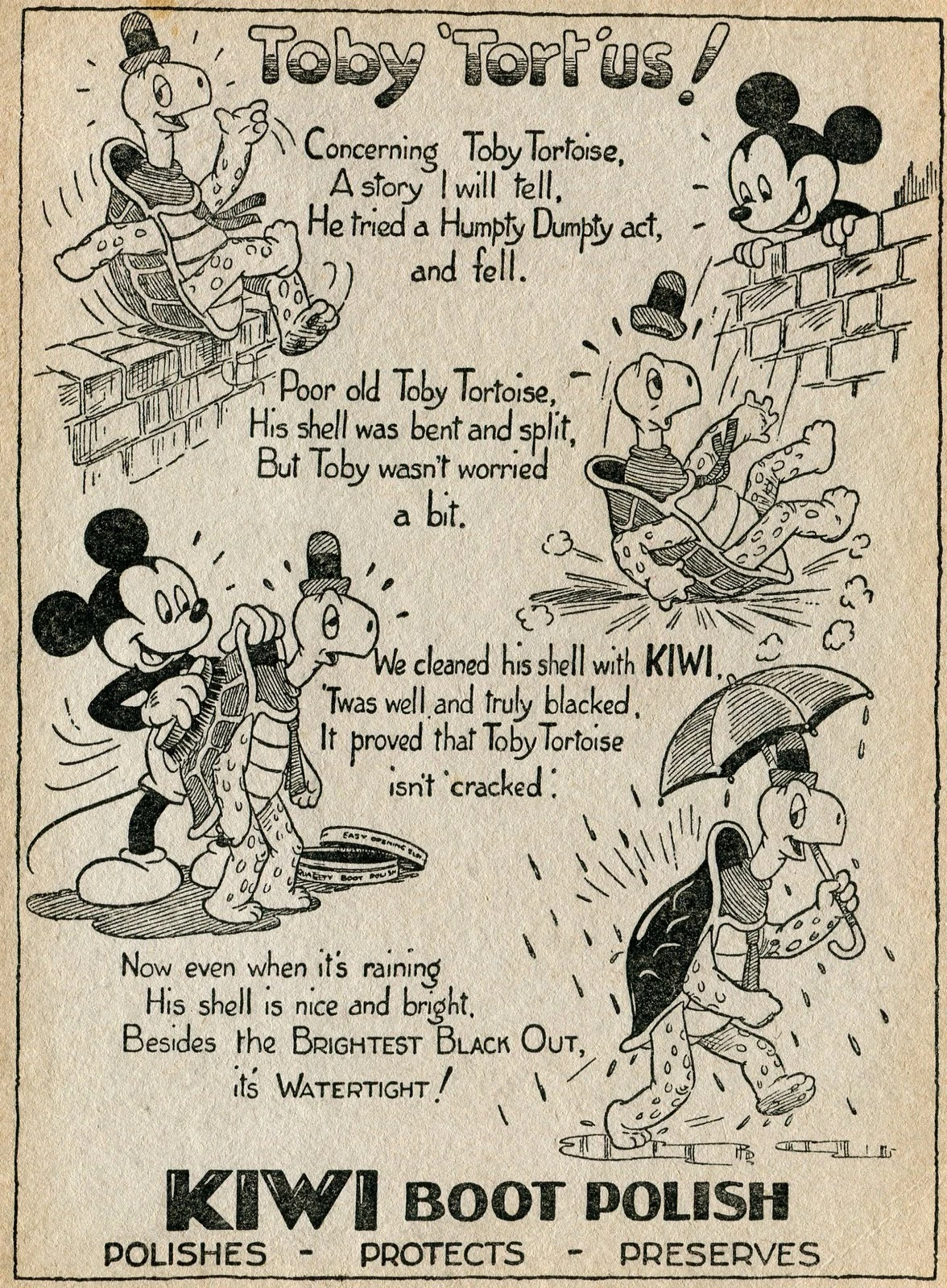 Toby 'Tort'us | Scrooge McDuck Wikia | Fandom