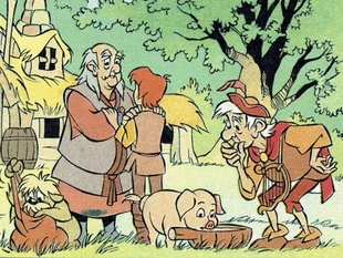 Dallben/Gallery | Scrooge McDuck Wikia | Fandom