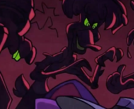 Bushroot | Scrooge McDuck Wikia | Fandom