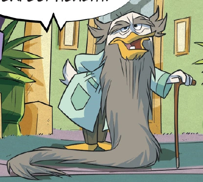 Rip Van Wrinkle | Scrooge McDuck Wikia | Fandom