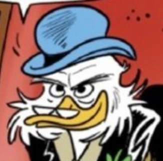 Bhaltair McDuck | Scrooge McDuck Wikia | Fandom