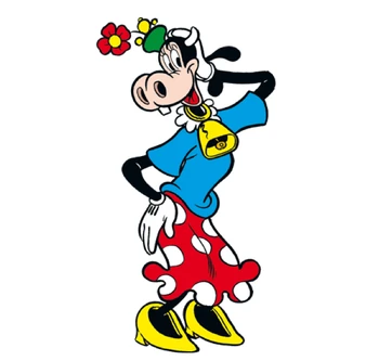 Clarabelle Cow | Scrooge McDuck Wikia | Fandom