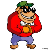 Bouncer Beagle | Scrooge McDuck Wikia | Fandom