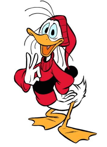 Fethry Duck | Scrooge McDuck Wikia | Fandom