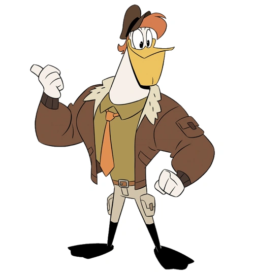 Launchpad McQuack | Scrooge McDuck Wikia | Fandom