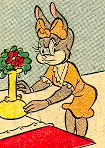 Rosabelle | Scrooge McDuck Wikia | Fandom