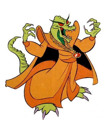 Solego | Scrooge McDuck Wikia | Fandom