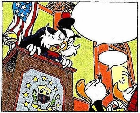 Judge Owl | Scrooge McDuck Wikia | Fandom