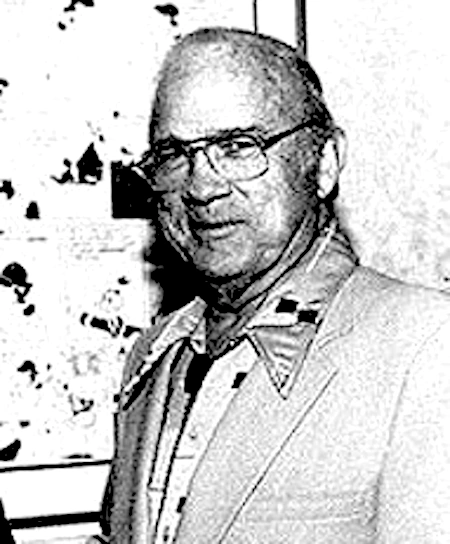 Jack Hannah | Scrooge McDuck Wikia | Fandom