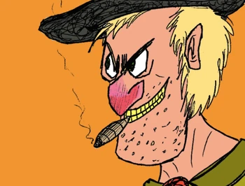 Chompin' Charlie | Scrooge McDuck Wikia | Fandom