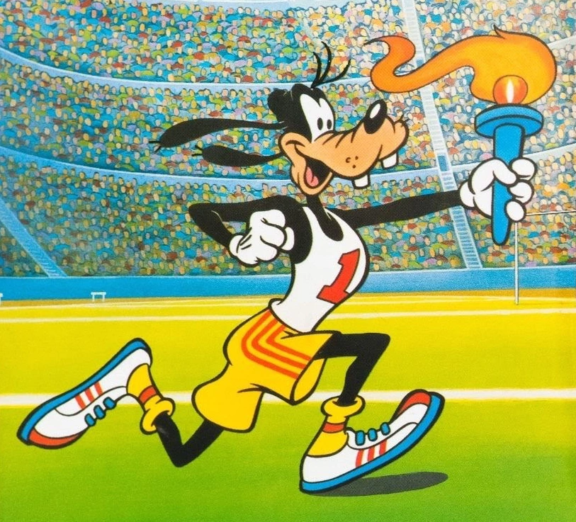 Sport Goofy | Scrooge McDuck Wikia | Fandom