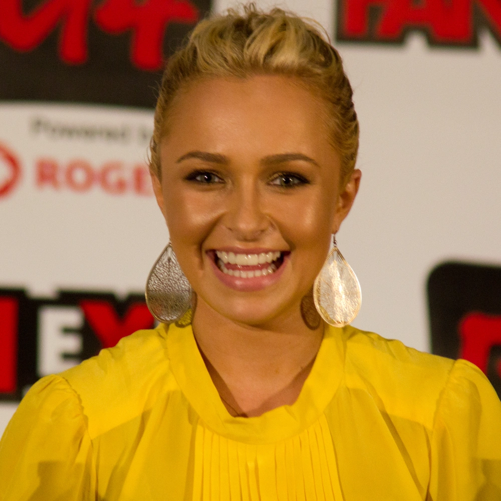 Hayden Panettiere | Scrooge McDuck Wikia | Fandom