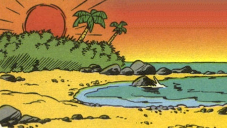 Danger Island | Scrooge McDuck Wikia | Fandom