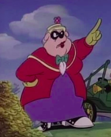 Ma Beagle | Scrooge McDuck Wikia | Fandom