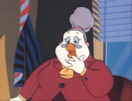 Mrs Cavanaugh | Scrooge McDuck Wikia | Fandom