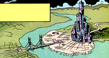 St. Canard | Scrooge McDuck Wikia | Fandom