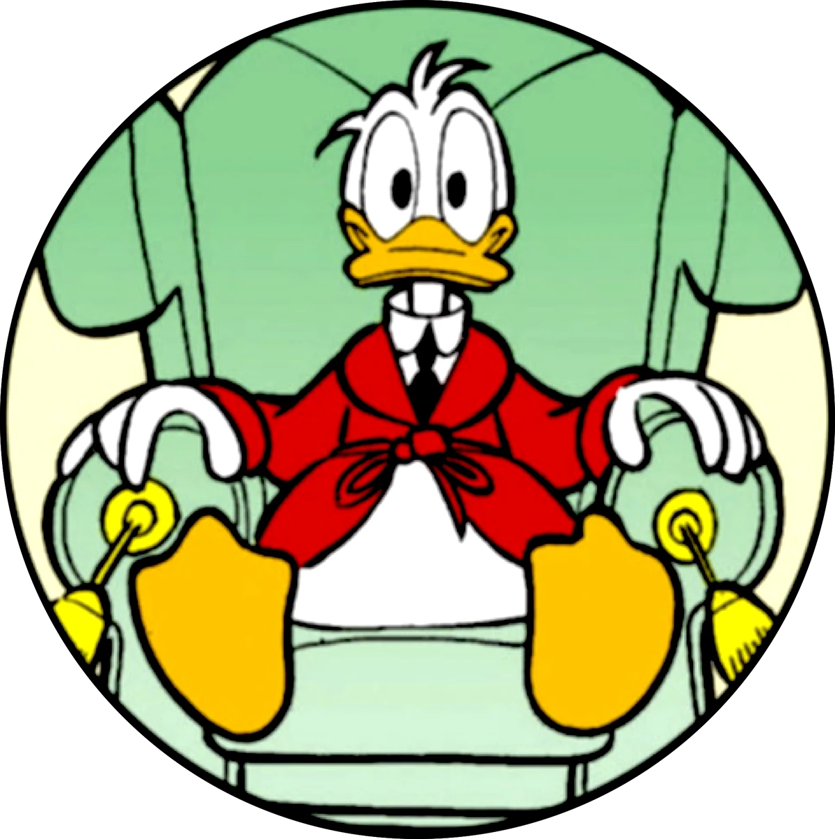 Sir Donald Duck | Scrooge McDuck Wikia | Fandom