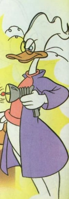 Anna Matronic | Scrooge McDuck Wikia | Fandom