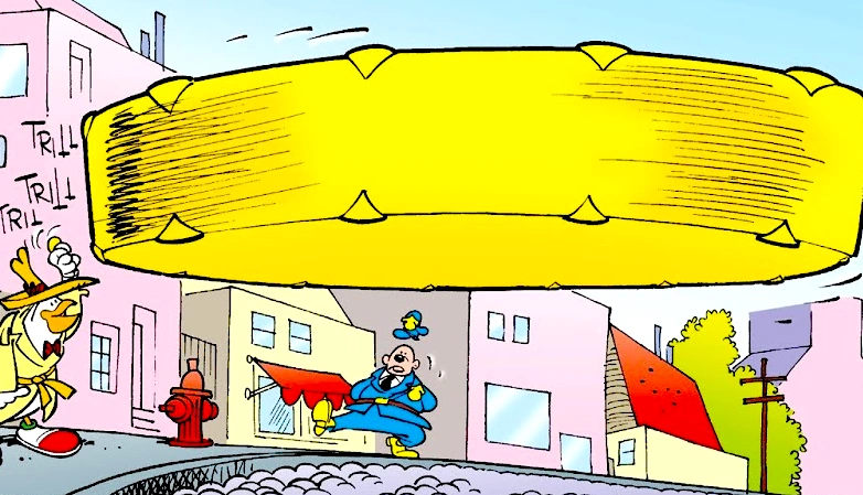 Flywheel | Scrooge McDuck Wikia | Fandom