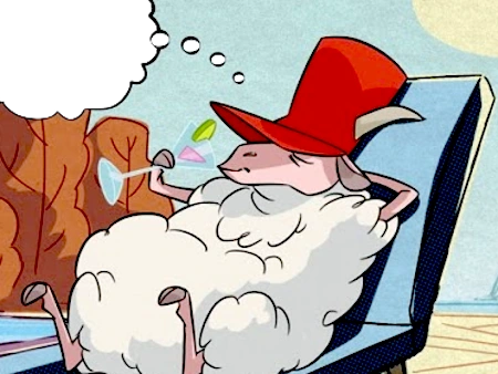 “Sheep #100” | Scrooge McDuck Wikia | Fandom