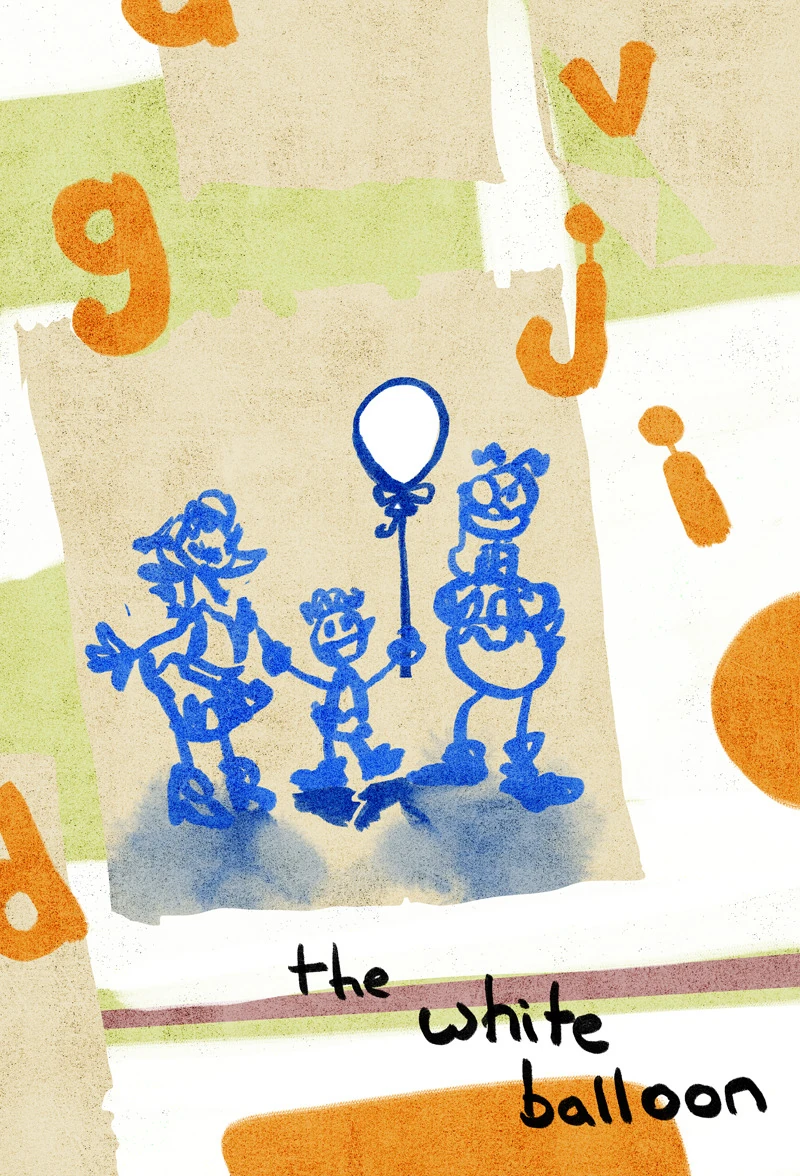 The White Balloon | Scrooge McDuck Wikia | Fandom