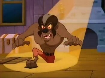 Mr Wolf | Scrooge McDuck Wikia | Fandom