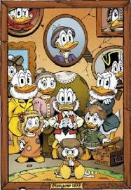 Clan McDuck | Scrooge McDuck Wikia | Fandom