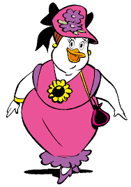 Belle Duck | Scrooge McDuck Wikia | Fandom