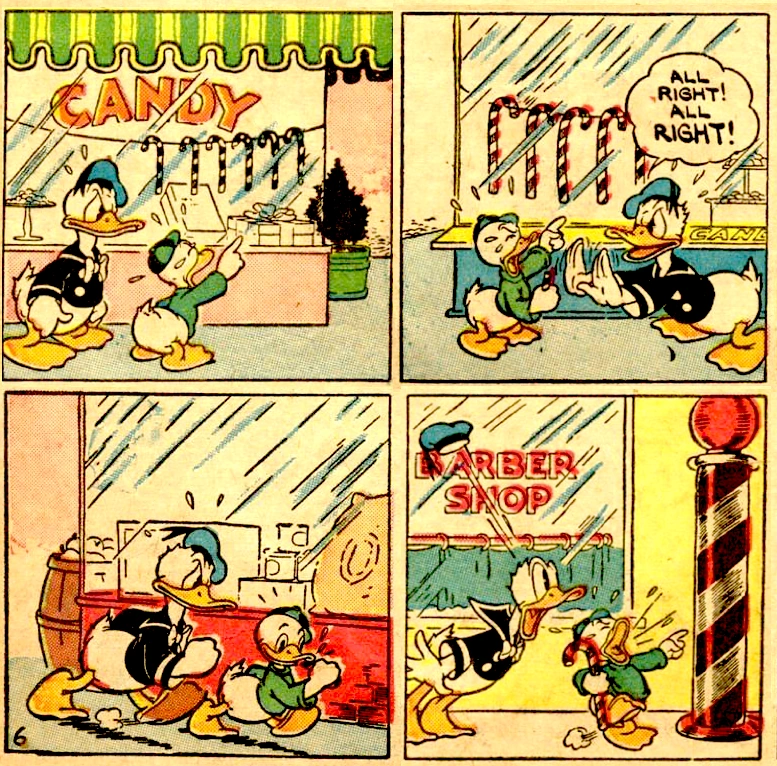 A Greedy Kid | Scrooge McDuck Wikia | Fandom