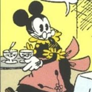 Margie Mouse | Scrooge McDuck Wikia | Fandom