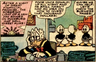 Bearded Duck/Gallery | Scrooge McDuck Wikia | Fandom