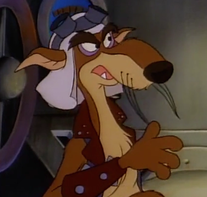 Mad Dog | Scrooge McDuck Wikia | Fandom