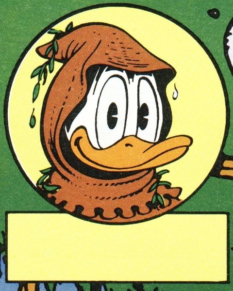 Sir Swamphole McDuck | Scrooge McDuck Wikia | Fandom