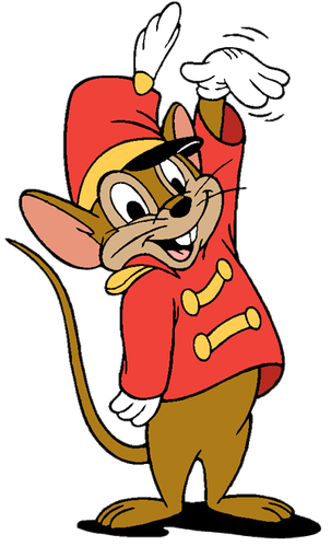 Timothy Q Mouse | Scrooge McDuck Wikia | Fandom