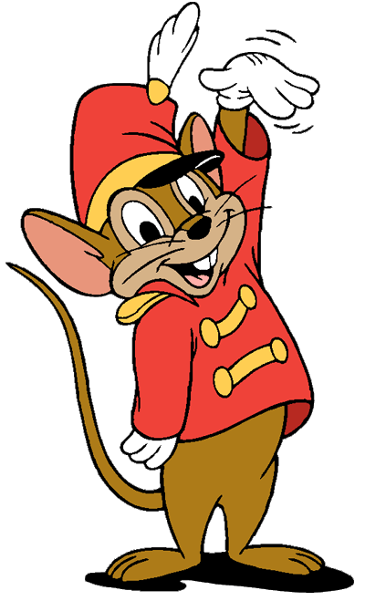 Timothy Mouse