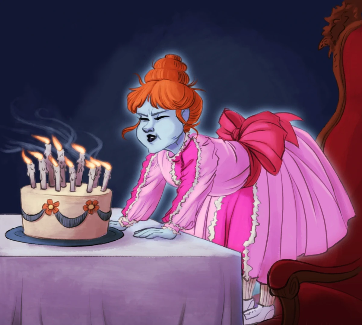 Birthday Girl | Scrooge McDuck Wikia | Fandom