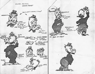 Howard the Duck | Scrooge McDuck Wikia | Fandom