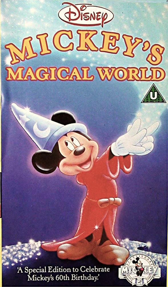 Mickey's Magical World | Scrooge McDuck Wikia | Fandom