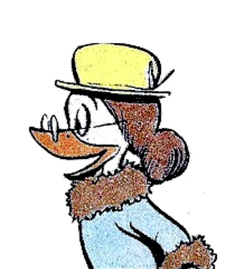 Drusilla Duck | Scrooge McDuck Wikia | Fandom
