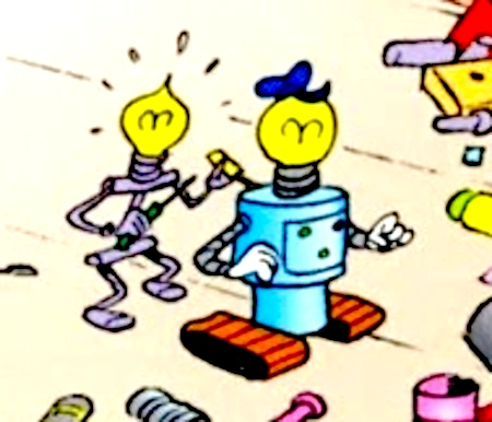 Little Megahelper | Scrooge McDuck Wikia | Fandom