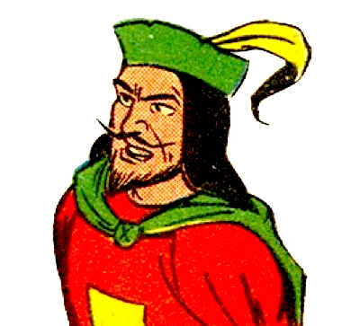 Benvenuto Cellini | Scrooge McDuck Wikia | Fandom