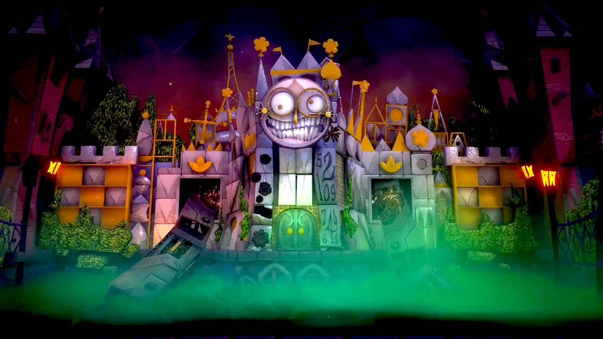 Clock Tower | Scrooge McDuck Wikia | Fandom