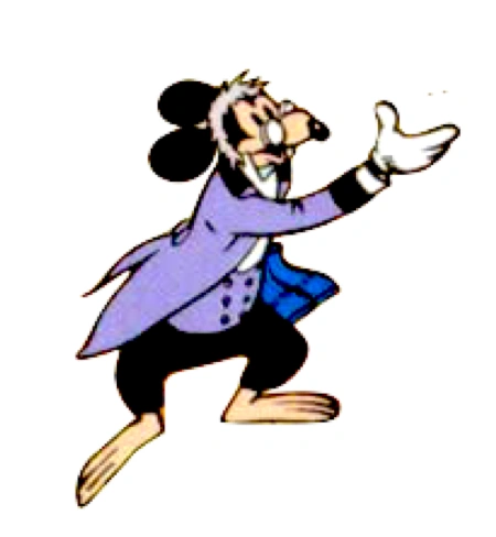 Mickey's First Grade Teacher | Scrooge McDuck Wikia | Fandom