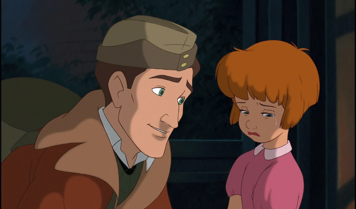 Edward Rogers | Scrooge McDuck Wikia | Fandom