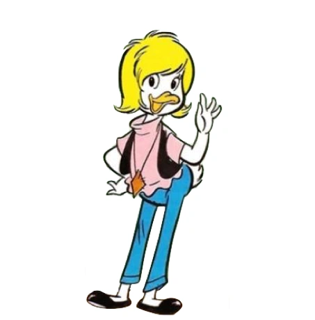 Dickie Duck | Scrooge McDuck Wikia | Fandom