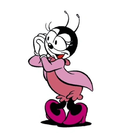 June Bugg | Scrooge McDuck Wikia | Fandom