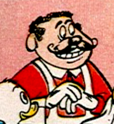 Beppo | Scrooge McDuck Wikia | Fandom