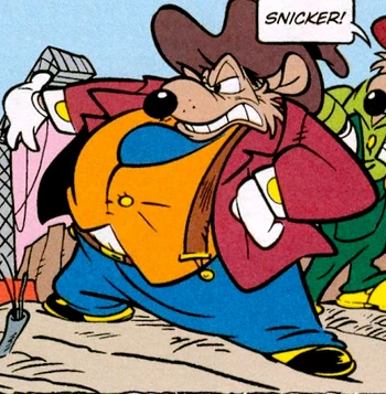 Mr Ratford | Scrooge McDuck Wikia | Fandom