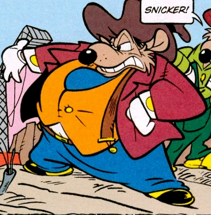 Mr Ratford | Scrooge McDuck Wikia | Fandom