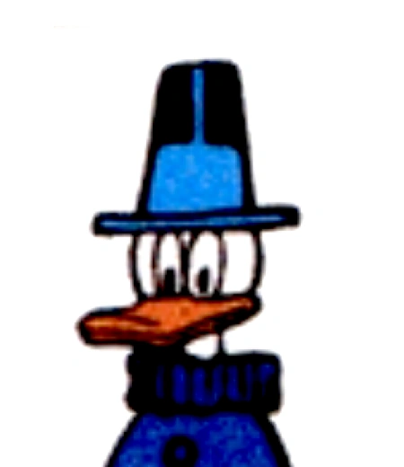 Mr Duck | Scrooge McDuck Wikia | Fandom
